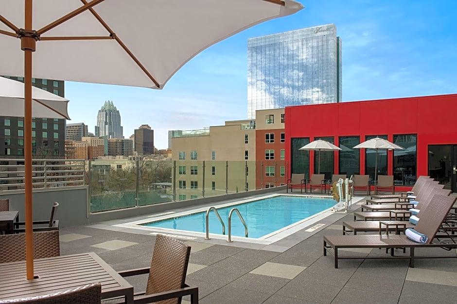 Homewood Suites By Hilton Austin Downtown - Guest Reservations