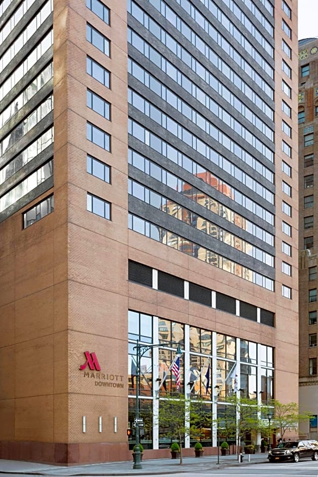 New York Marriott Downtown | Reservations Center