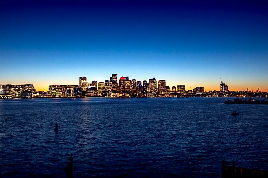 Hyatt Regency Boston Harbor