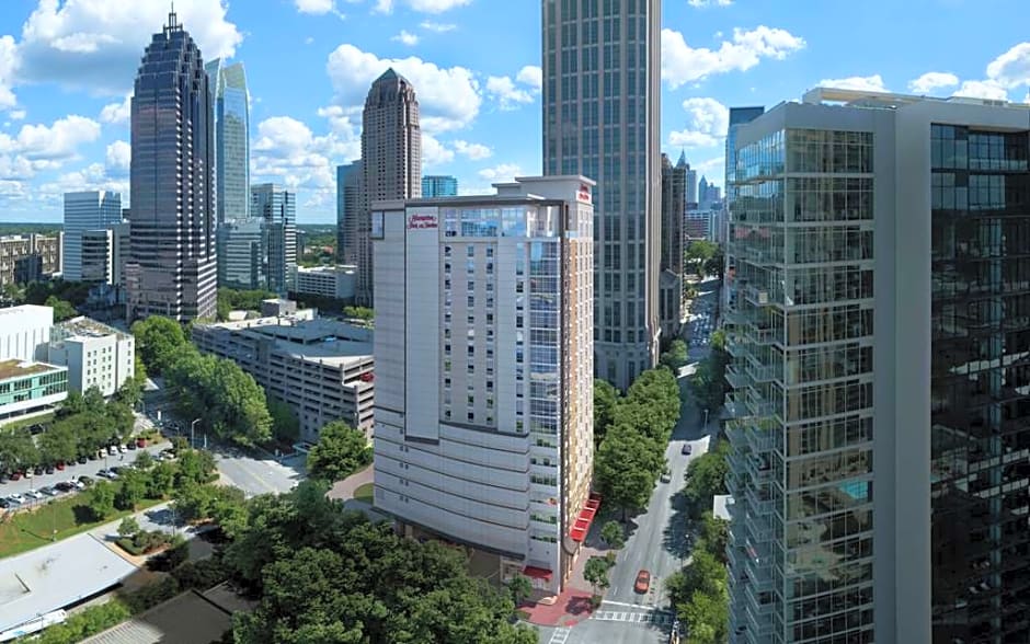 Hampton Inn & Suites Atlanta Midtown - Guest Reservations