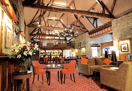 Voco Oxford Thames - Guest Reservations