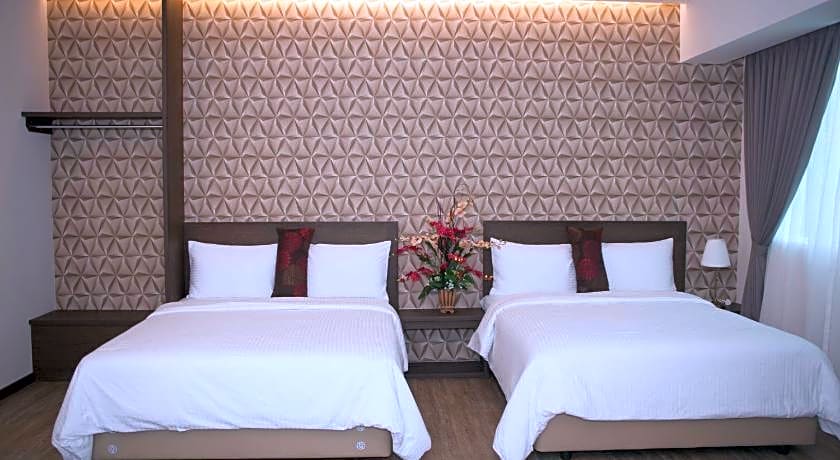 Qlassic Hotel - KLIA / KLIA2