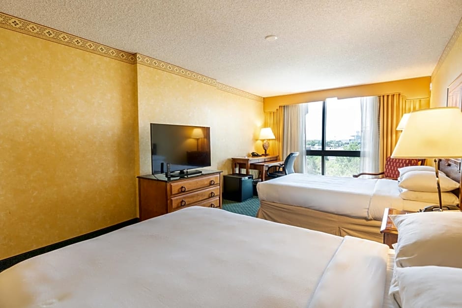 Albuquerque Marriott Pyramid North