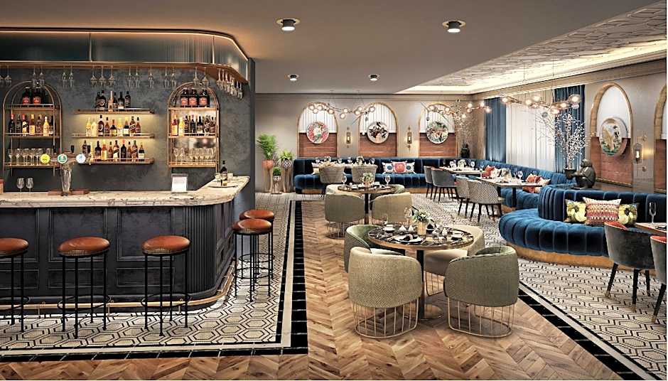 The First Collection at Jumeirah Village Circle, a Tribute Portfolio Hotel