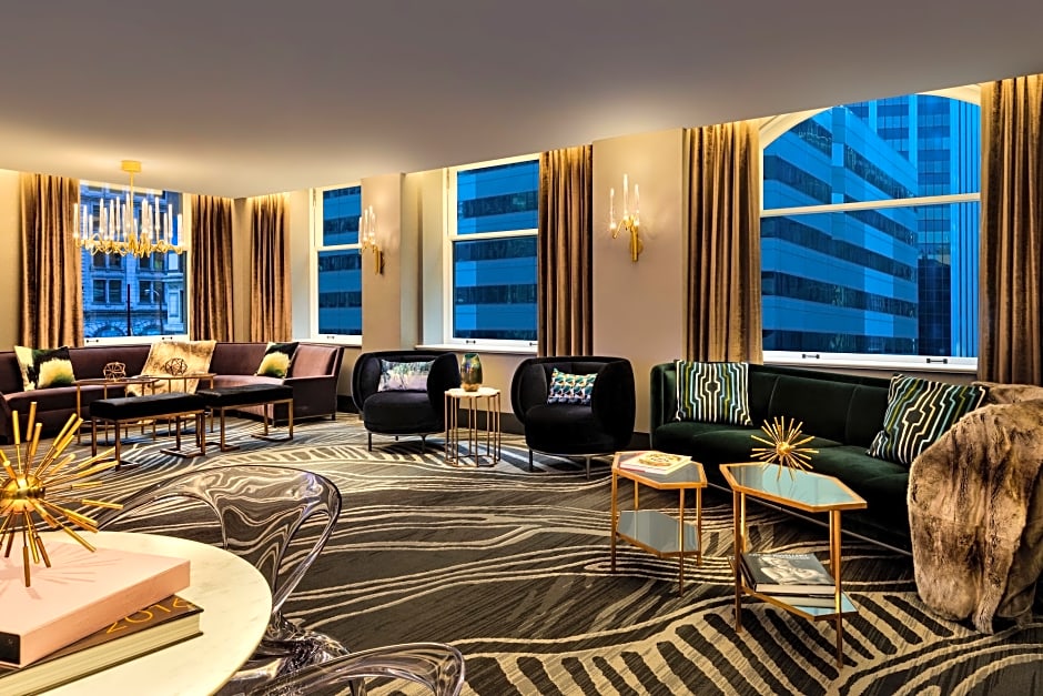 EXchange Hotel Vancouver - Guest Reservations
