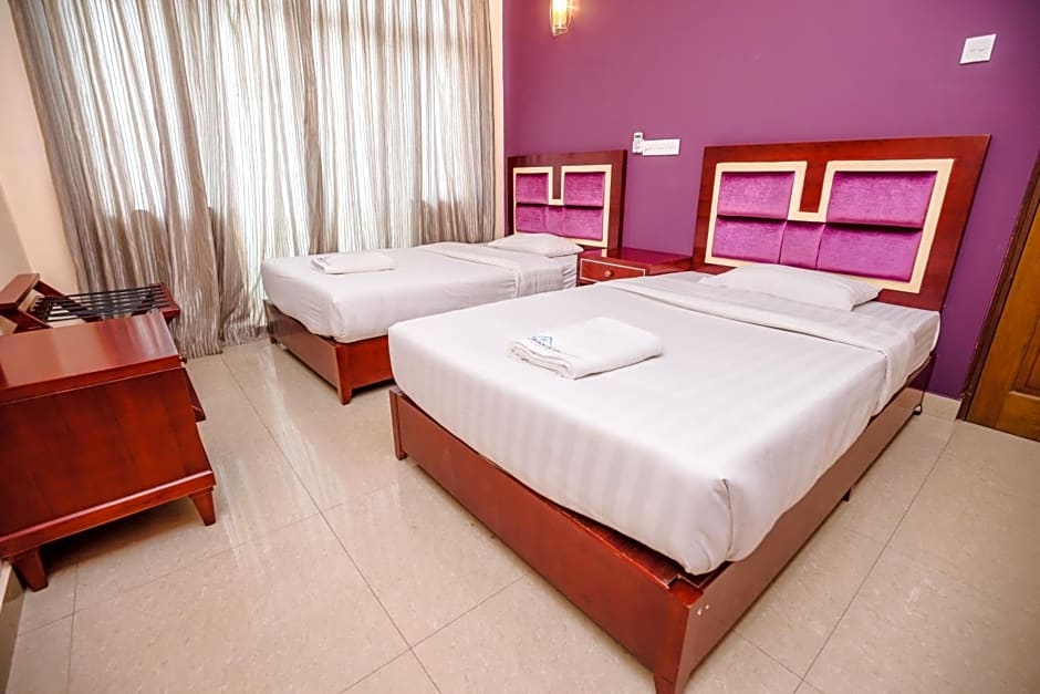 Supun Arcade Residency