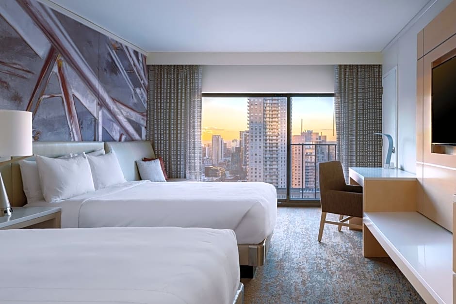 Chicago Marriott Downtown Magnificent Mile