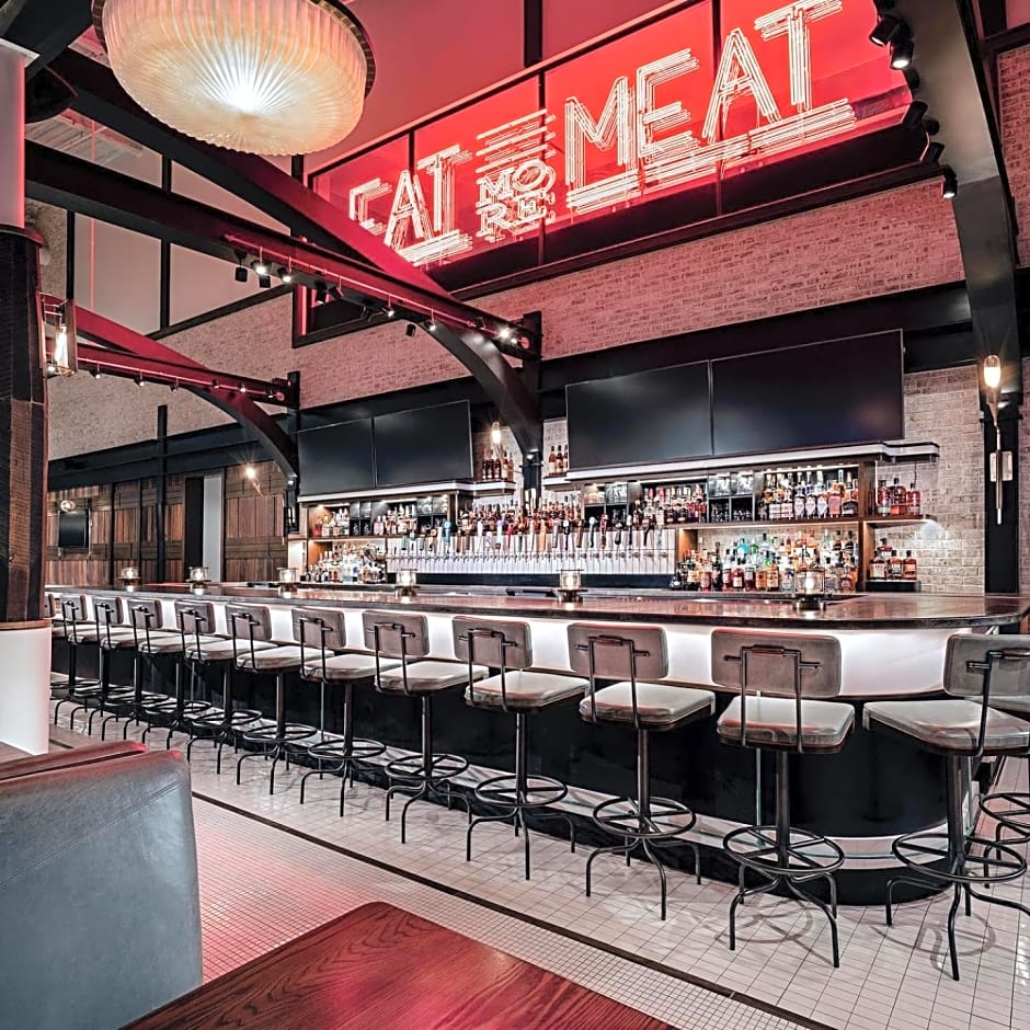 Palms Place One Bedroom Suite 1220 sqft