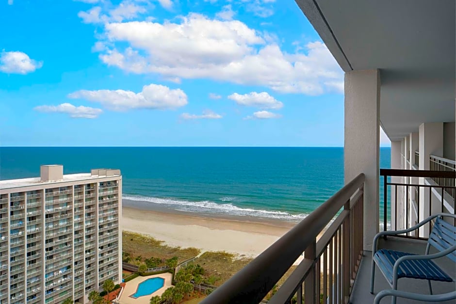 Embassy Suites by Hilton Myrtle Beach Oceanfront Resort