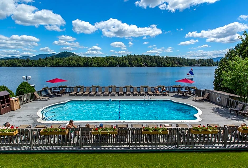 High Peaks Resort