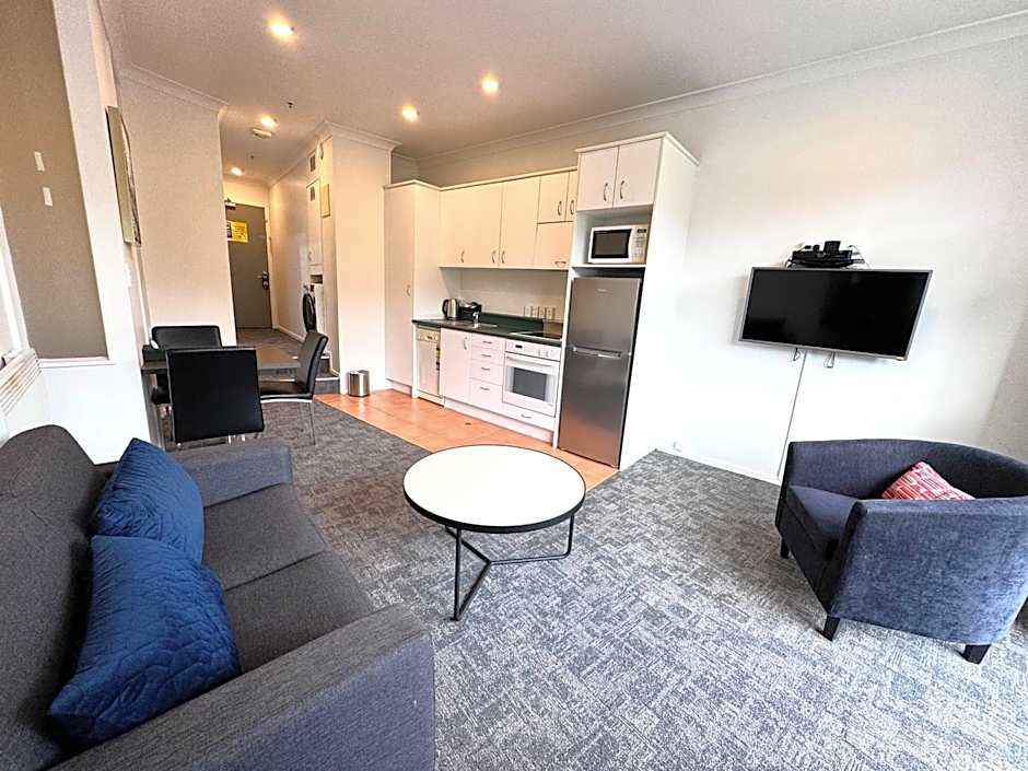 Quest On The Terrace Serviced Apartments