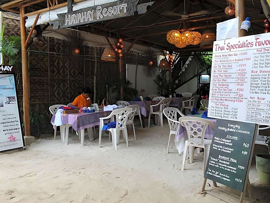 Hayahay Resort