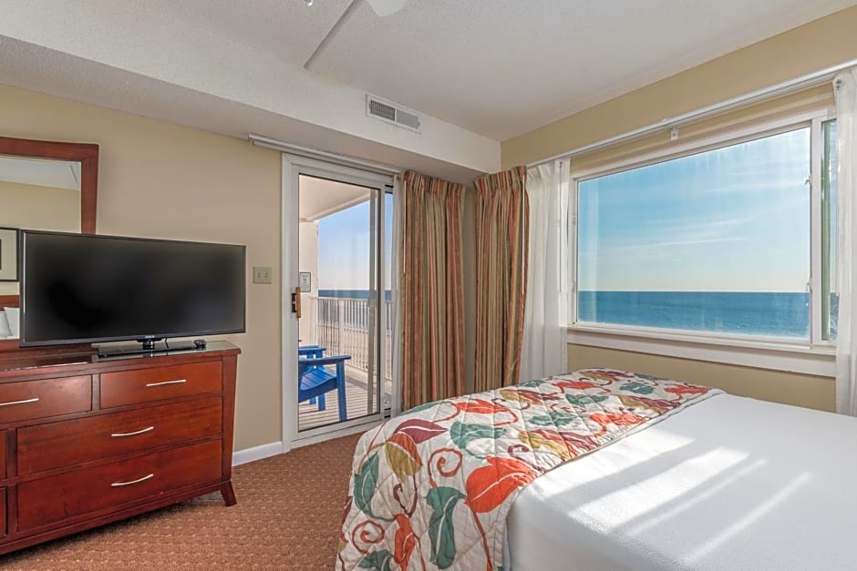 Princess Royale Oceanfront Resort