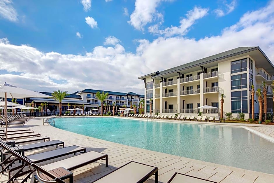 Embassy Suites by Hilton St. Augustine Beach Oceanfront Resort