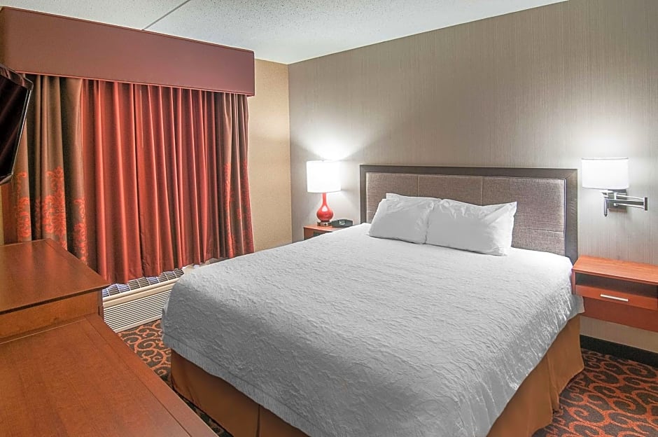 Hampton Inn By Hilton Deadwood Sd At Tin Lizzie Gaming Resort