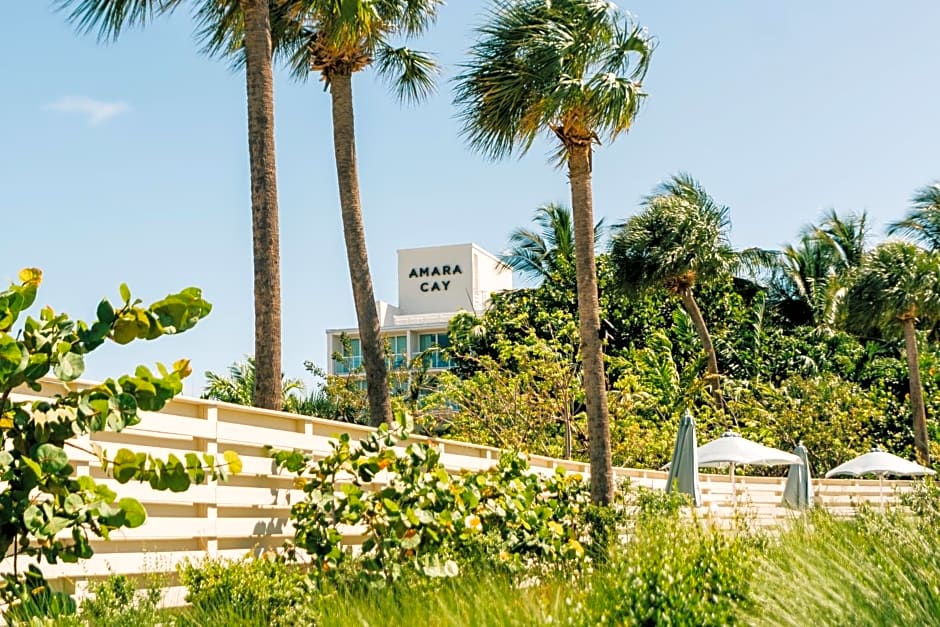 Amara Cay Resort