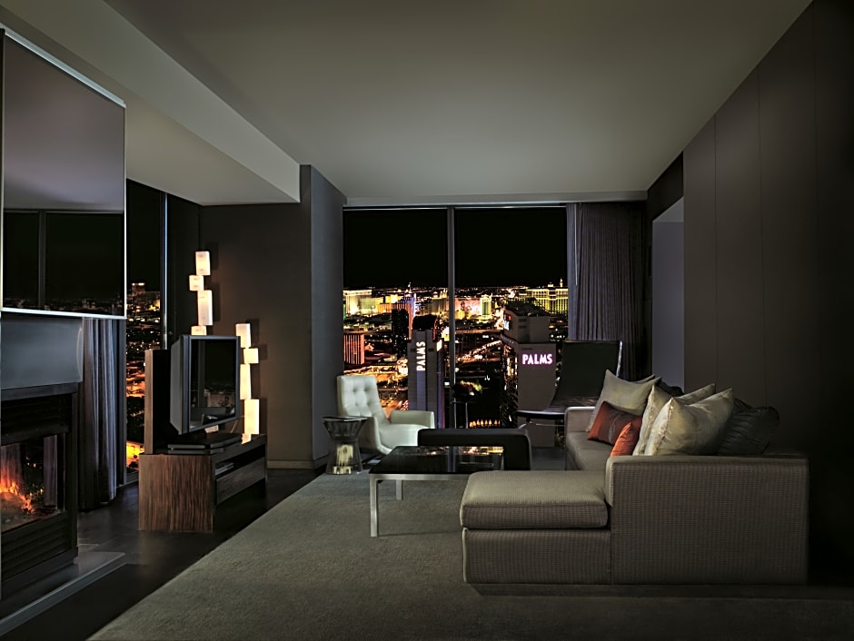 Palms Place One Bedroom Suite 1220 sqft