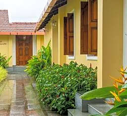 Dvara Resort - Siruvani