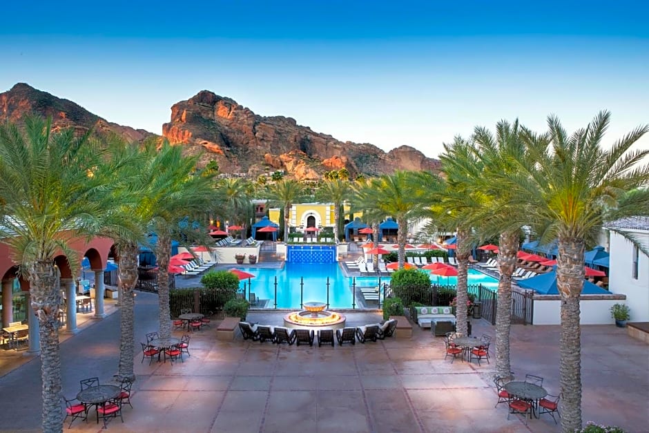 Omni Scottsdale Resort & Spa at Montelucia | Reservations Center