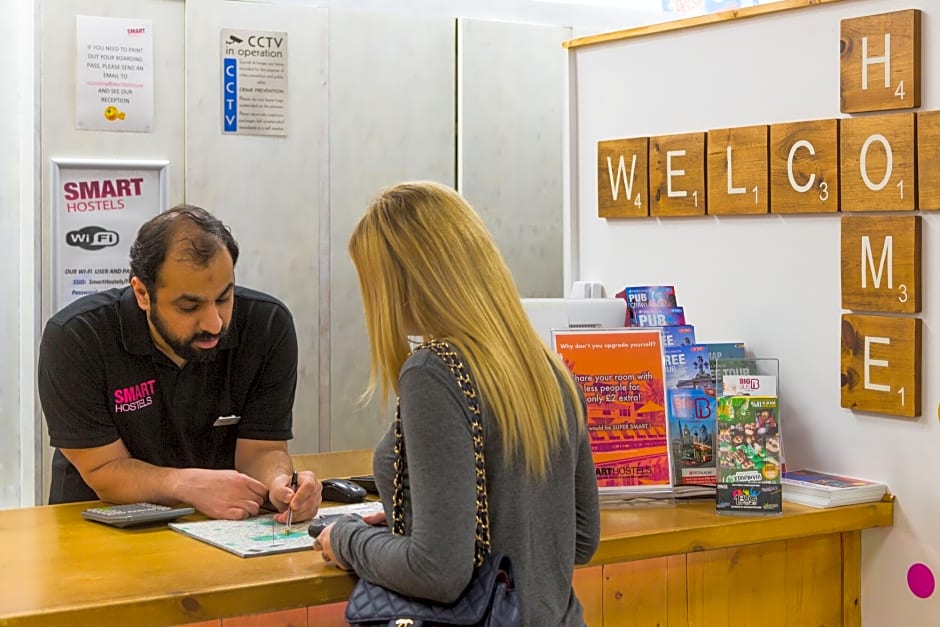 Smart Russell Square Hostel - Guest Reservations