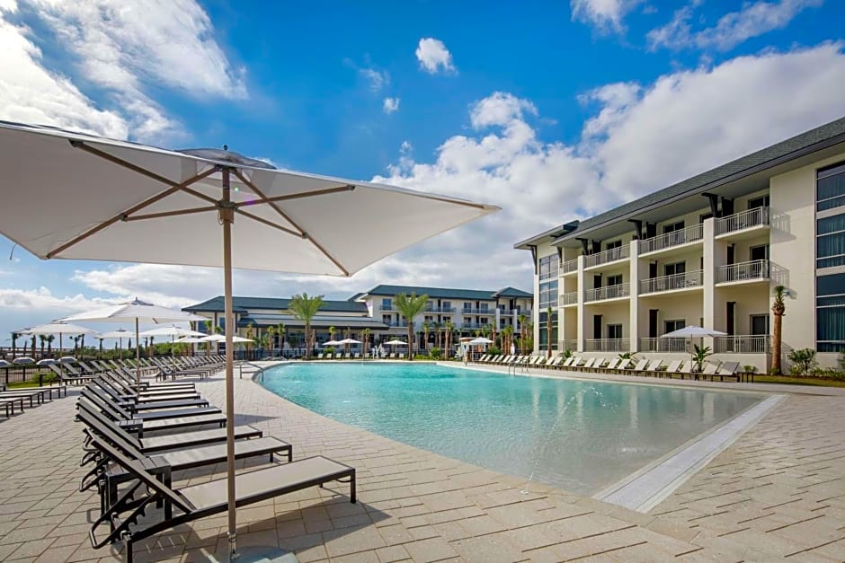 Embassy Suites by Hilton St. Augustine Beach Oceanfront Resort