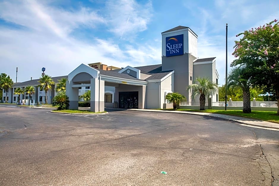 Sleep Inn Savannah Gateway I-95