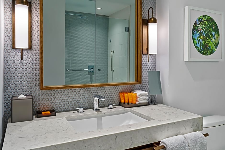 Walt Disney World Swan Reserve