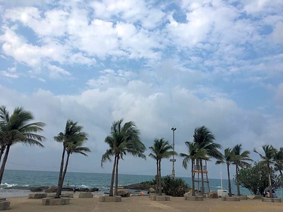 The Oriental Tropical Beach at VIP Resort