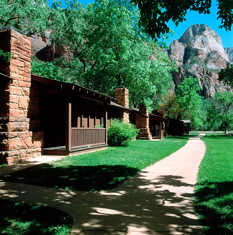 Zion National Park Lodge