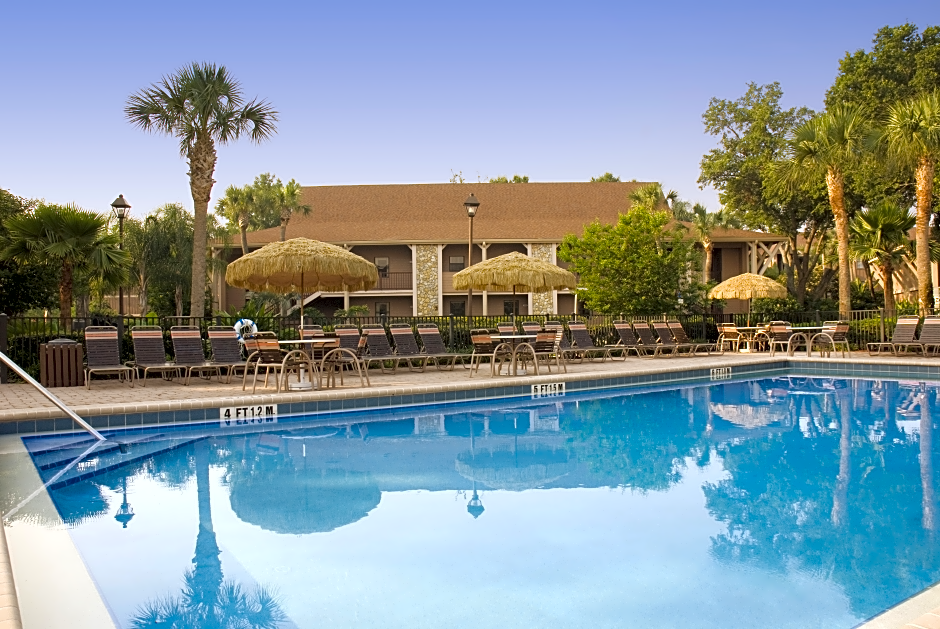 Hilton Vacation Club Polynesian Isles Kissimmee