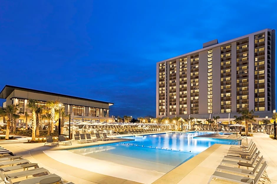 Embassy Suites by Hilton Myrtle Beach Oceanfront Resort