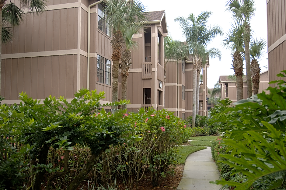 Hilton Vacation Club Polynesian Isles Kissimmee