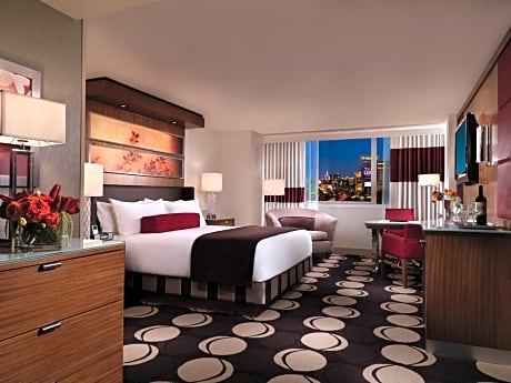 The Mirage Hotel Guest Reservations