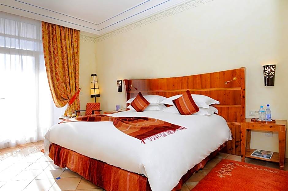 Le Medina Essaouira Thalassa Sea & Spa MGallery