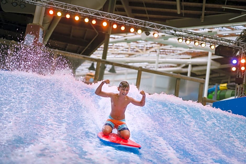 The Kartrite Resort and Indoor Waterpark