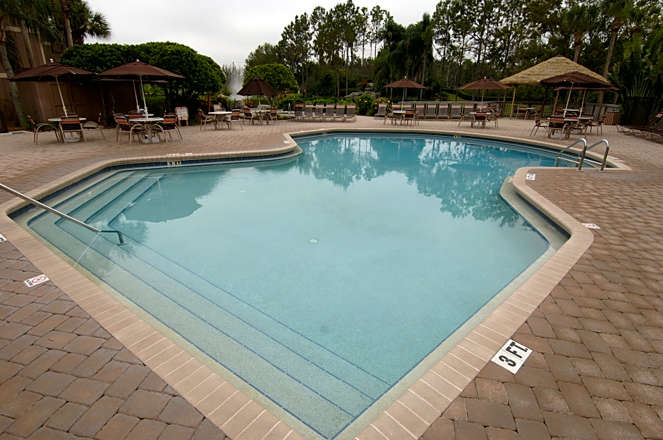 Hilton Vacation Club Polynesian Isles Kissimmee