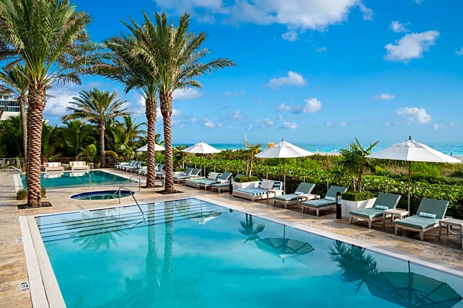 Marriott Stanton South Beach
