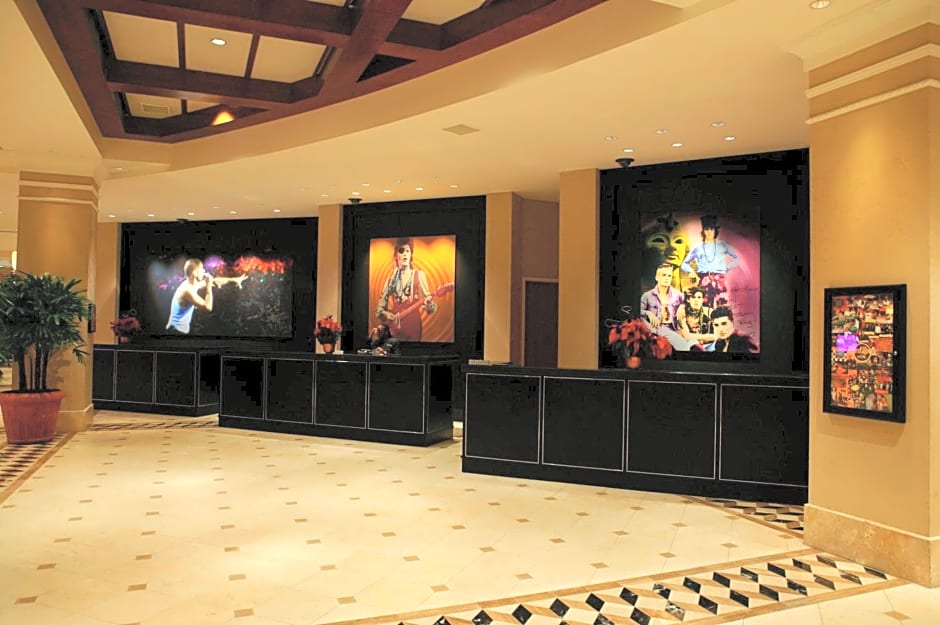 Hard Rock Hotel at Universal Orlando