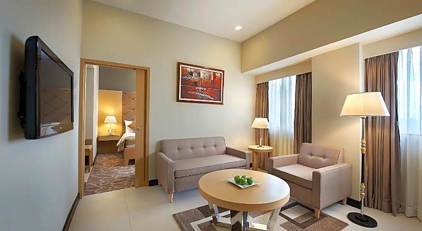 Berjaya Makati Hotel