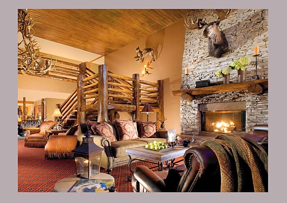 The Lodge At Jackson Hole | Reservations Center