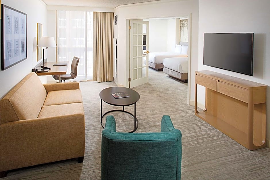 Hilton Atlanta Perimeter Suites