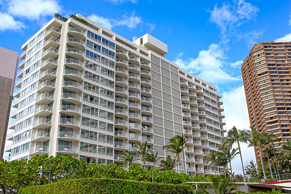 Hilton Vacation Club The Modern Honolulu