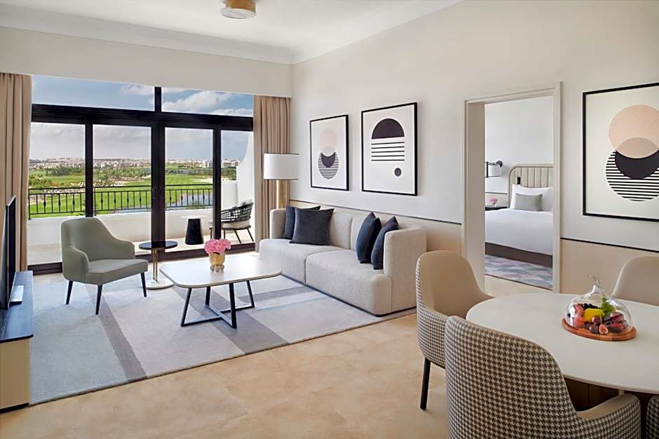 Address Marassi Golf Resort