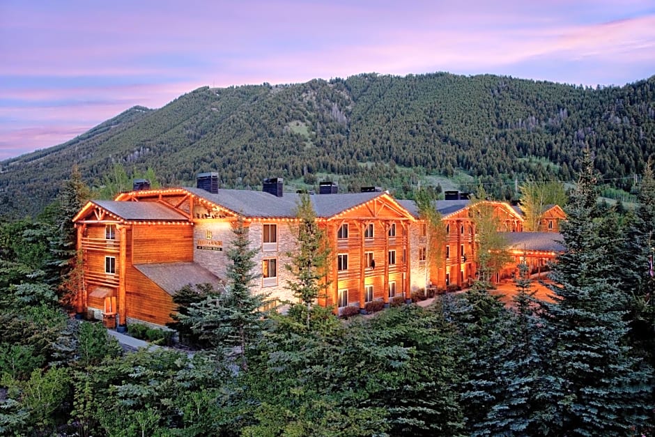 The Lodge At Jackson Hole
