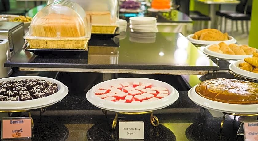 Bella Express Hotel (SHA Extra Plus)