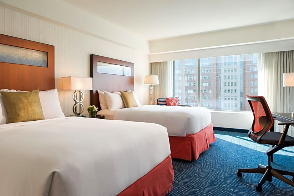 Renaissance Boston Seaport Hotel