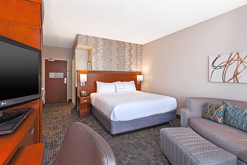 Courtyard by Marriott Oklahoma City Downtown
