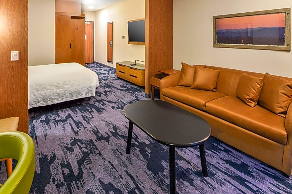 Fairfield Inn & Suites By Marriott Menifee Fairfield Inn & Suites By Marriott Menifee