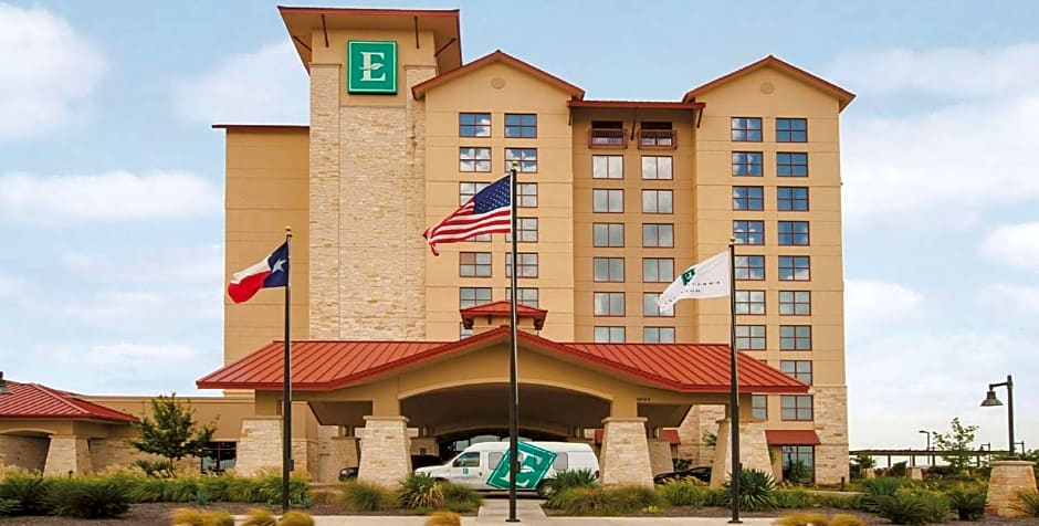 Embassy Suites by Hilton San Marcos Hotel Conference Center