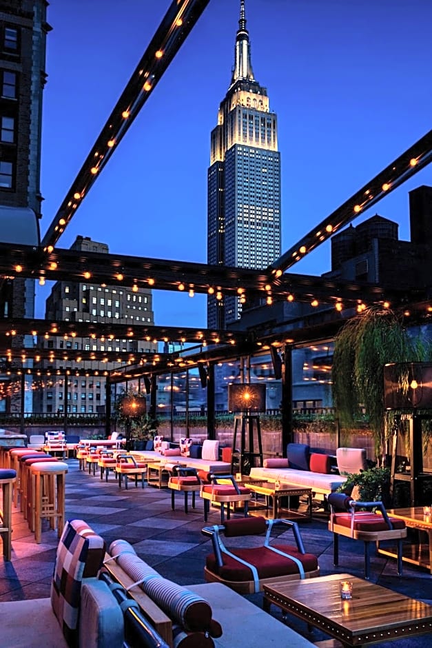 Moxy by Marriott NYC Times Square
